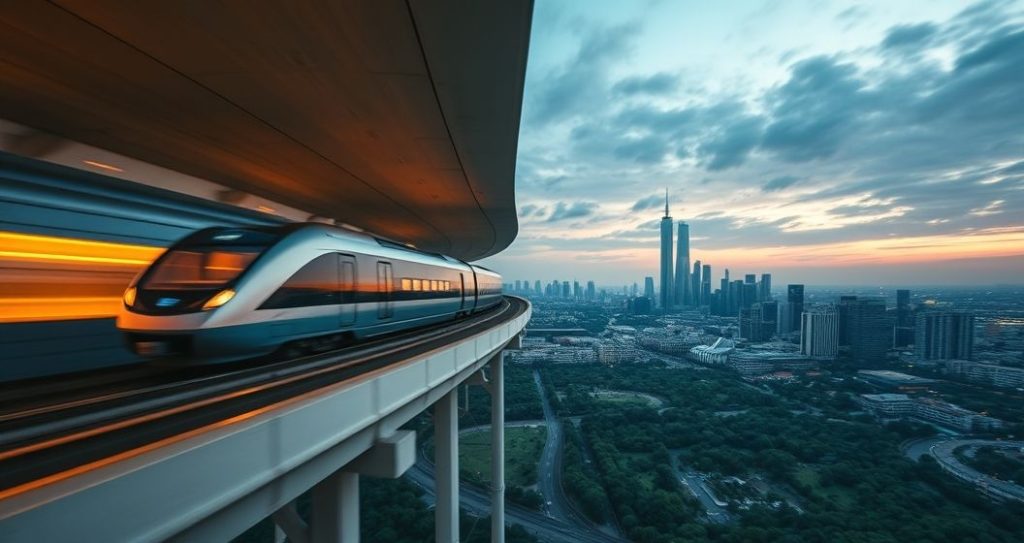 Rapid Rail Network Boosts NCR Connectivity - ReportMaps