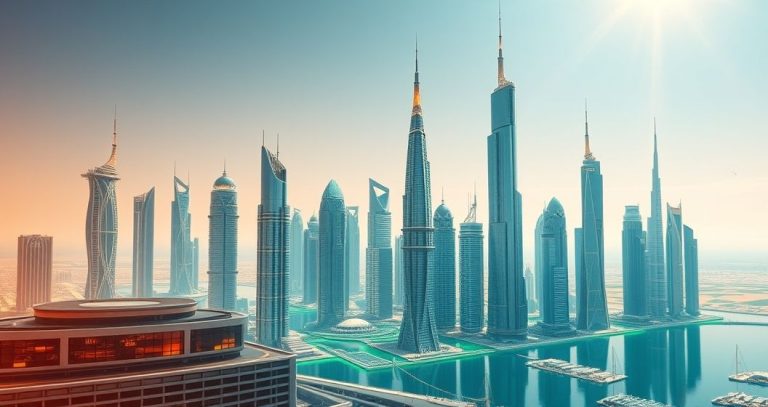 UAE Economy Shocks World with Epic Growth! - ReportMaps