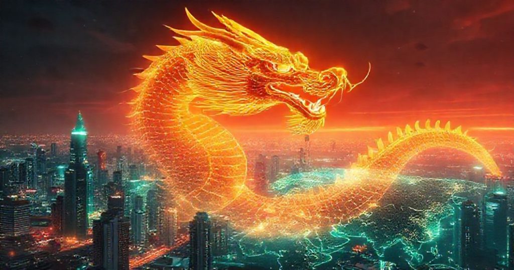 Dragons Economic Gambit: Chinas Bold New Moves! - ReportMaps