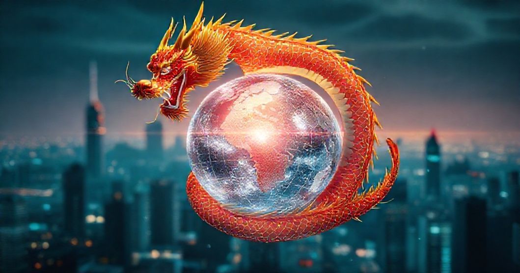Dragons Roar: Chinas Global Shift Unpacked - ReportMaps
