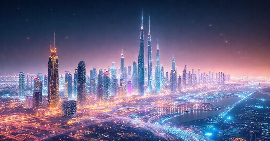UAE Shakes Up Global Stage: Economy Soars, AI Dominates! - ReportMaps