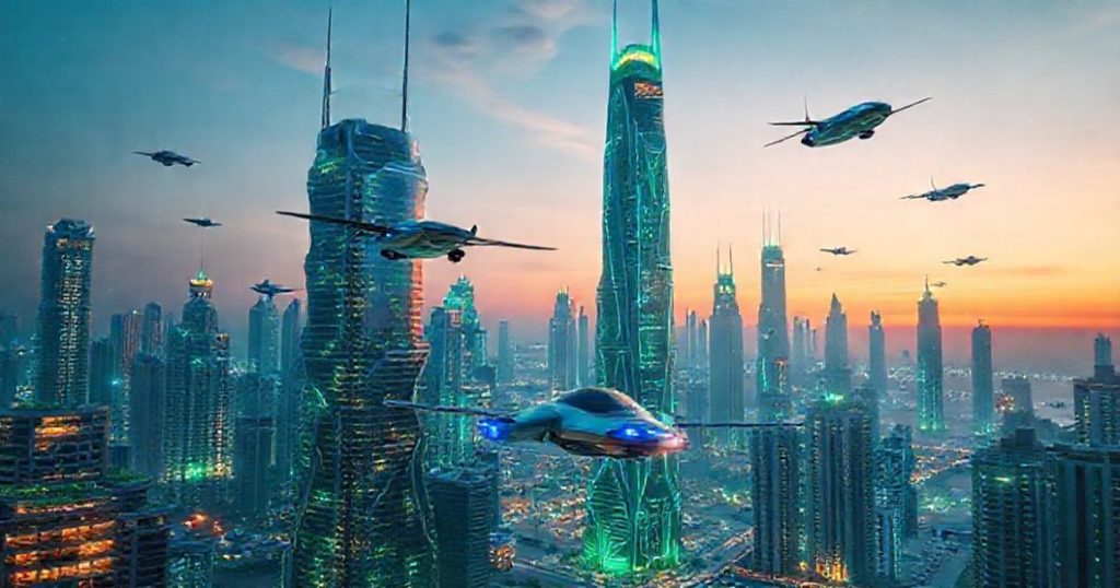 **UAE Unleashes Future: What’s Shaking Up the Emirates Now!** - ReportMaps
