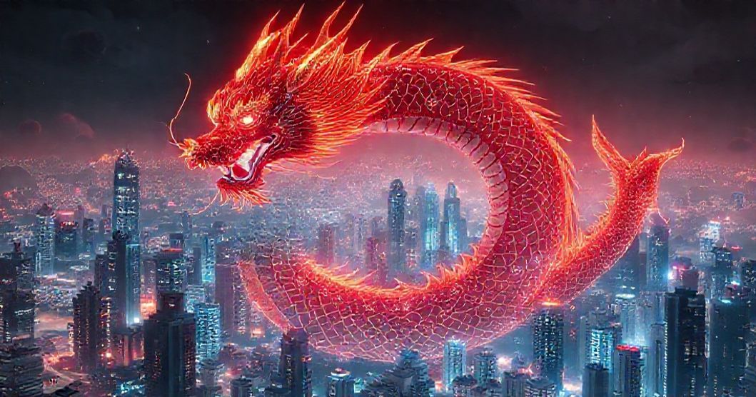 Decoding China: Inside the Dragons Economic & Tech Surge - ReportMaps